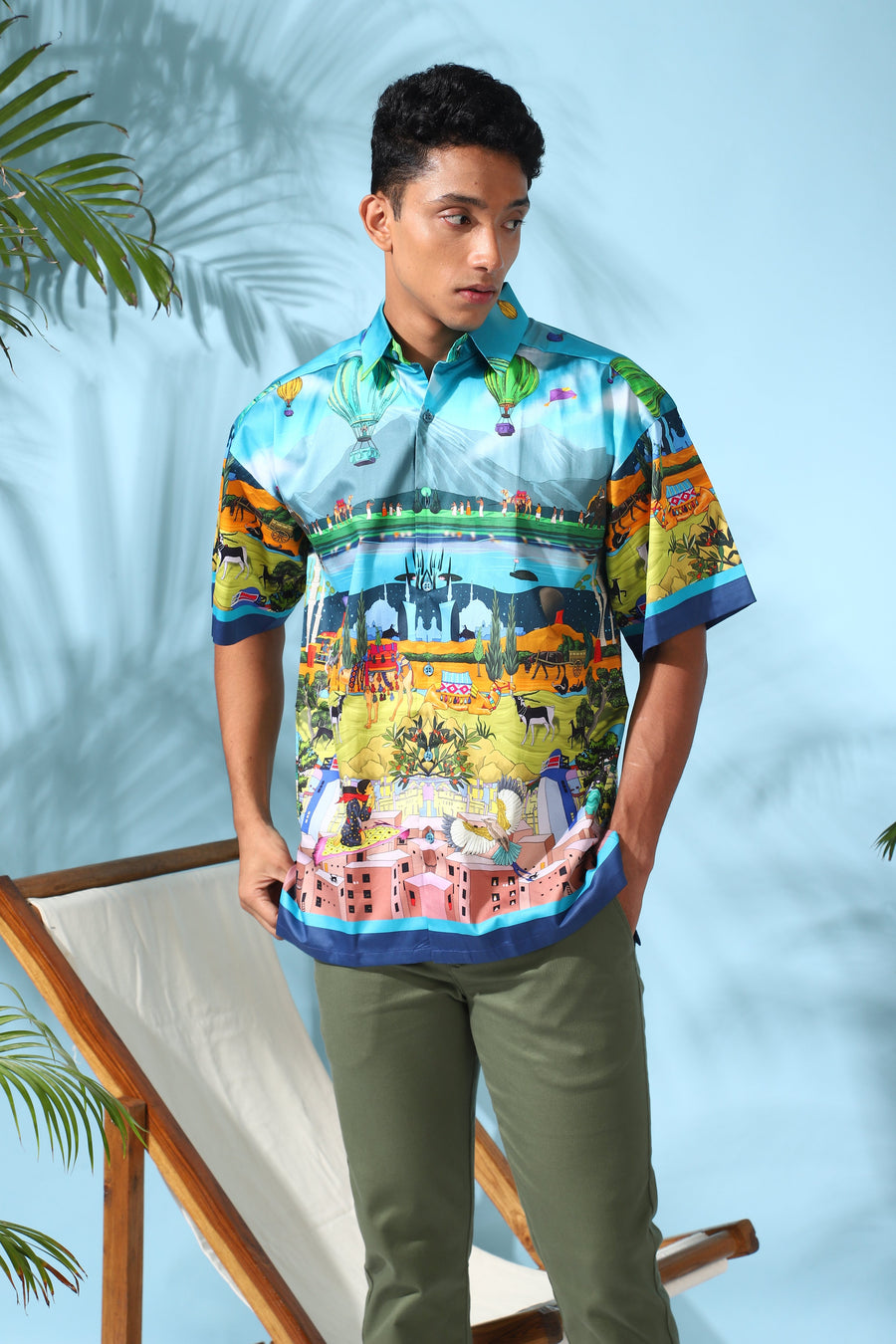 Signature Drop Shoulder – LoudLess